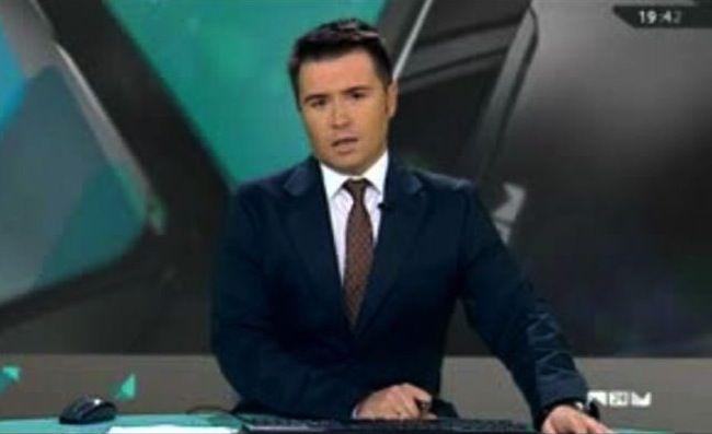 Entrevista: Frederic Ferri, testigo del cierre de Canal 9 | Periodista ...