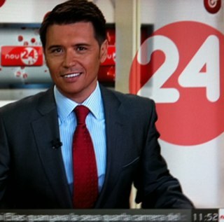 Entrevista: Frederic Ferri, testigo del cierre de Canal 9 | Periodista ...